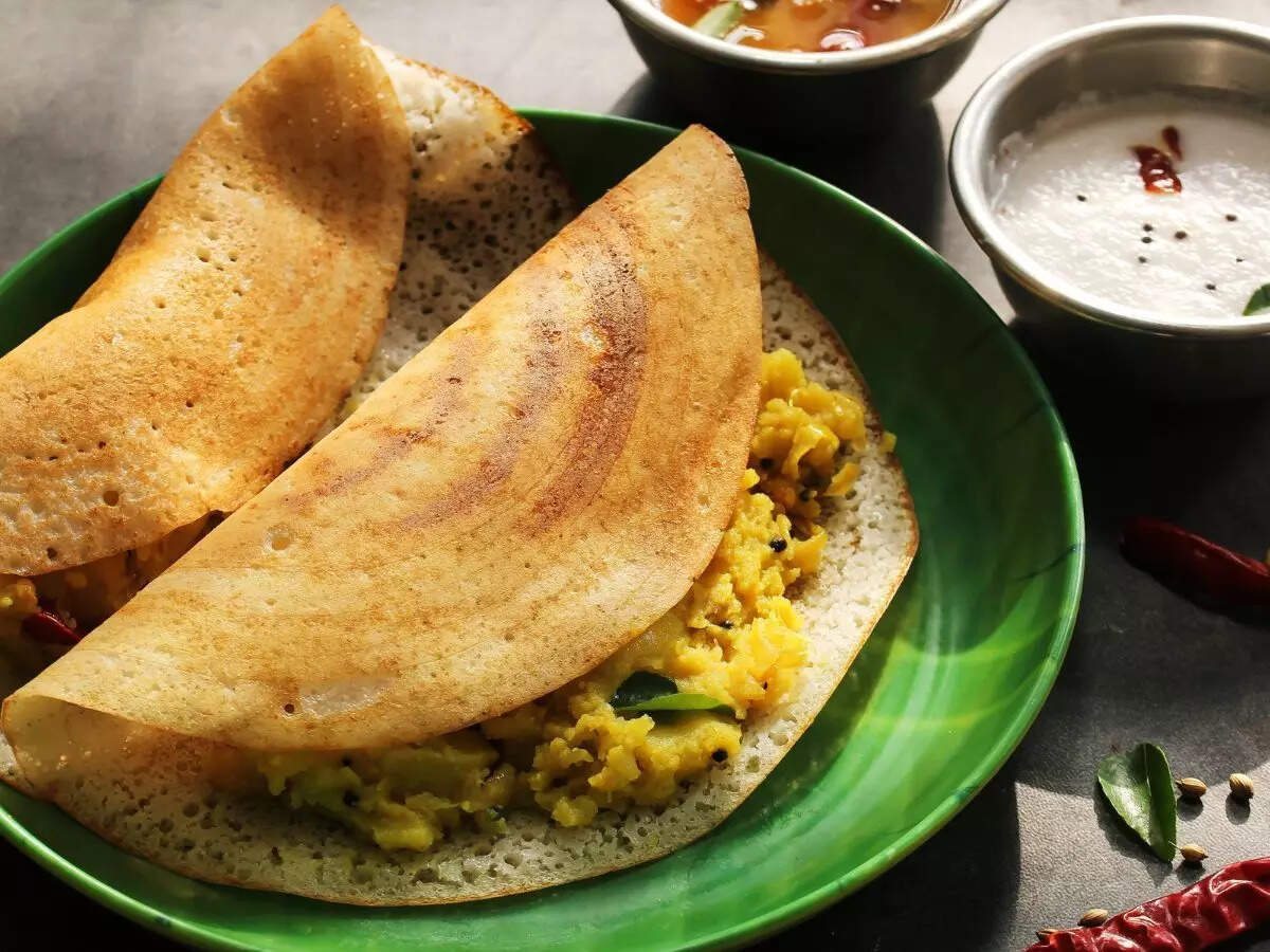 Love Dosa? But is it safe for everyone? Here's why you should think ...