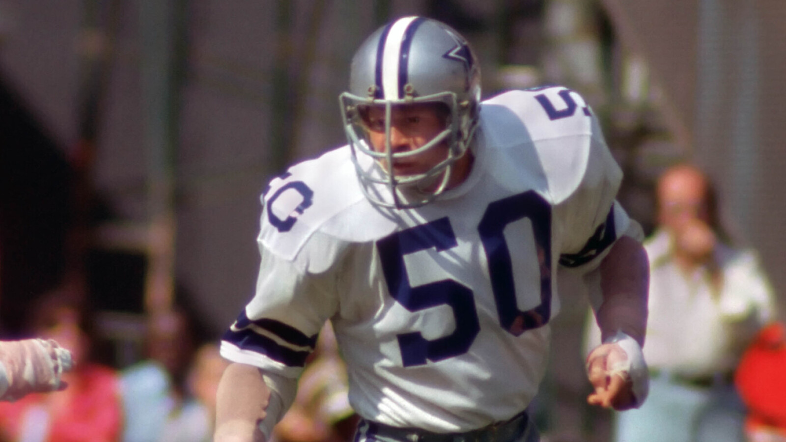 D.D. Lewis, anchored Cowboys’ ‘Doomsday Defense’, dead at 79