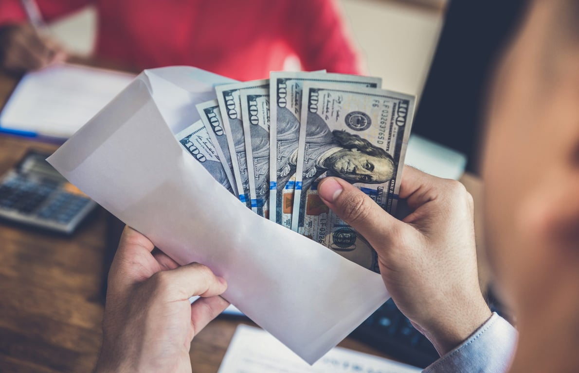 How to spend less and save more with cash stuffing