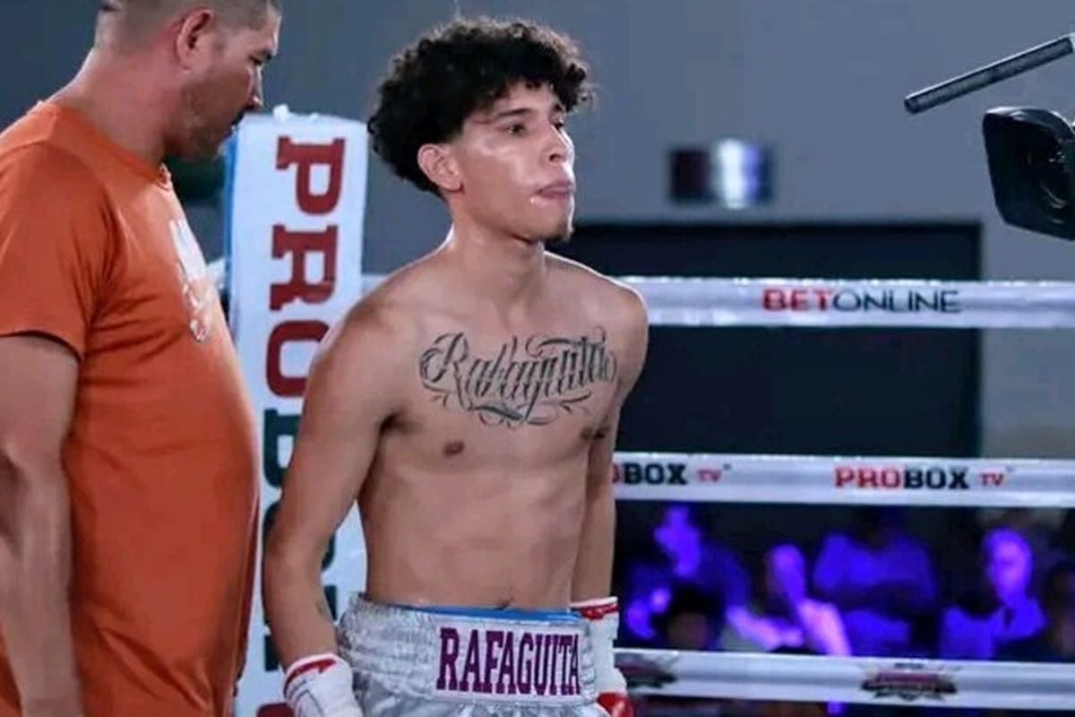 Did the Cartel Kill Jesus Ivan Mercado Cabrera? Shock as Mexican Boxing ...