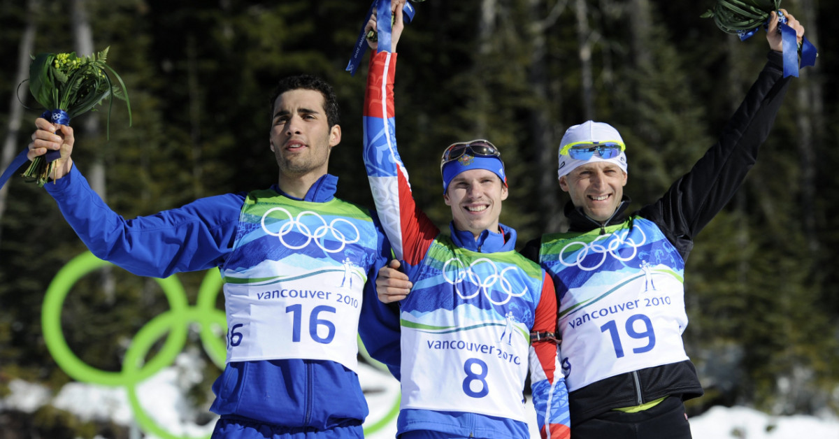 Martin Fourcade enfin récompensé par la justice olympique