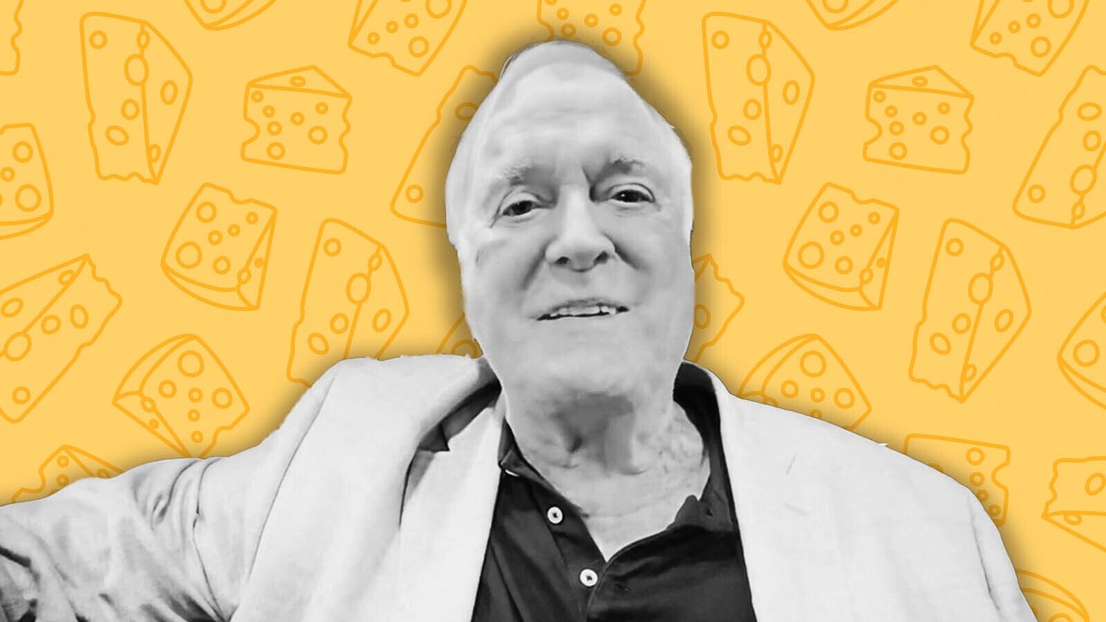 John Cleese Reveals Family Name Is Really ‘Cheese,’ Not ‘Cleese’