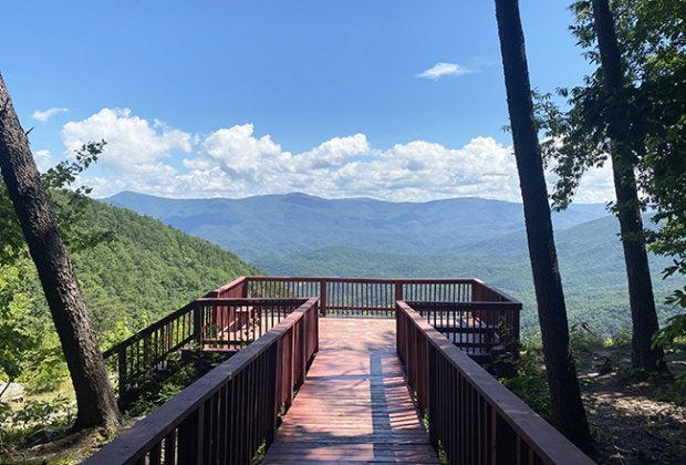 Guide to Blue Ridge, Georgia: Visit the Blue Ridge Mountains with Kids
