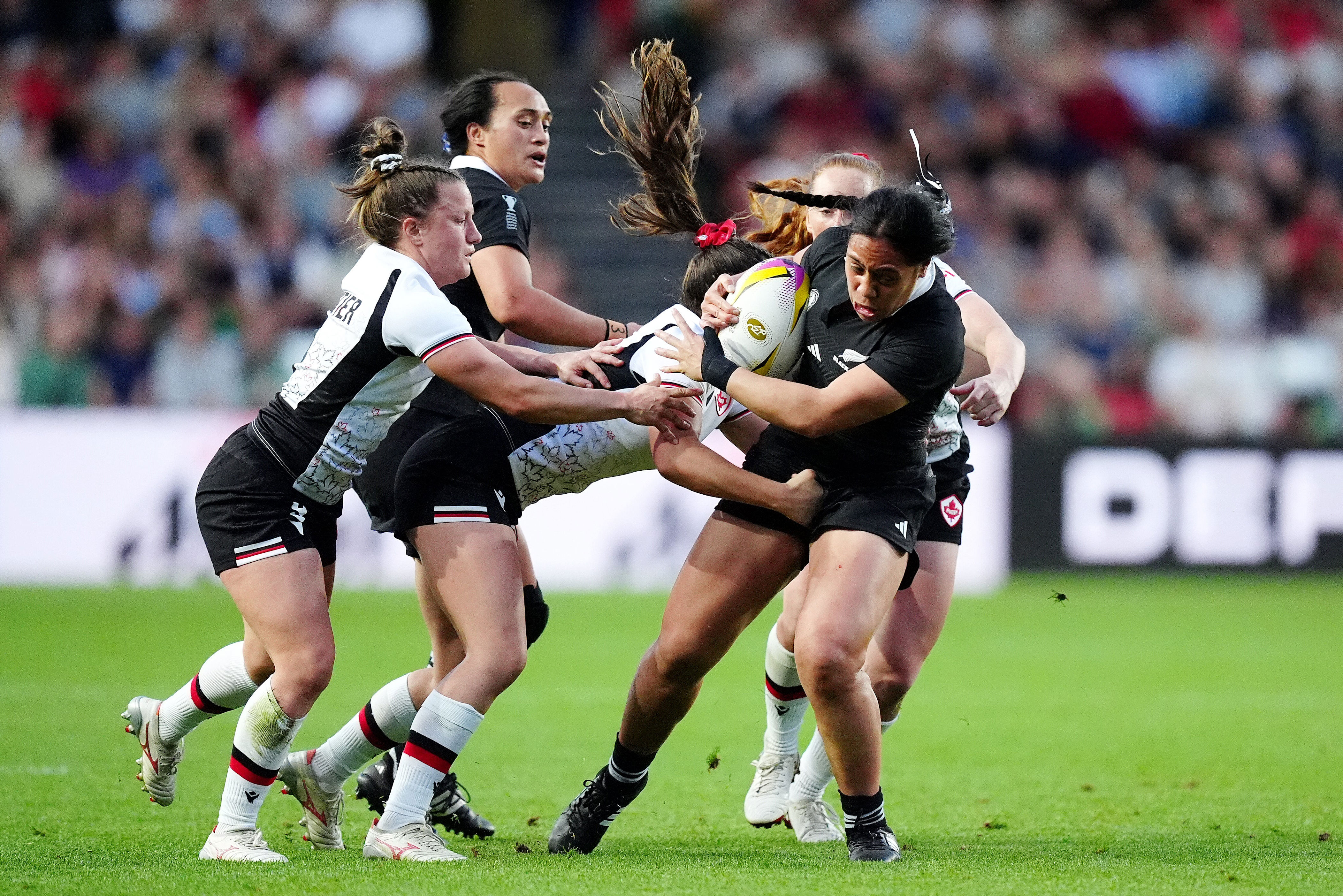 New Zealand vs Canada live: Canada stun Black Ferns in major Women’s ...
