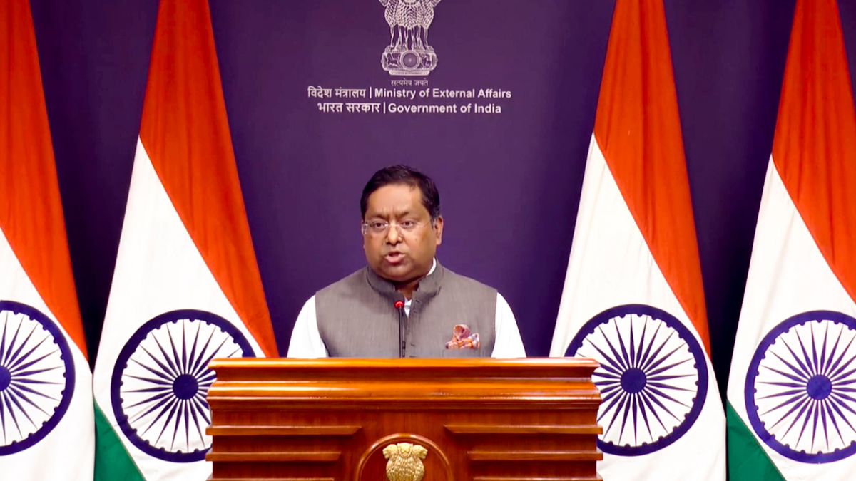 India Defends Participation In Russia's Zapad Exercise Amid EU Concerns ...