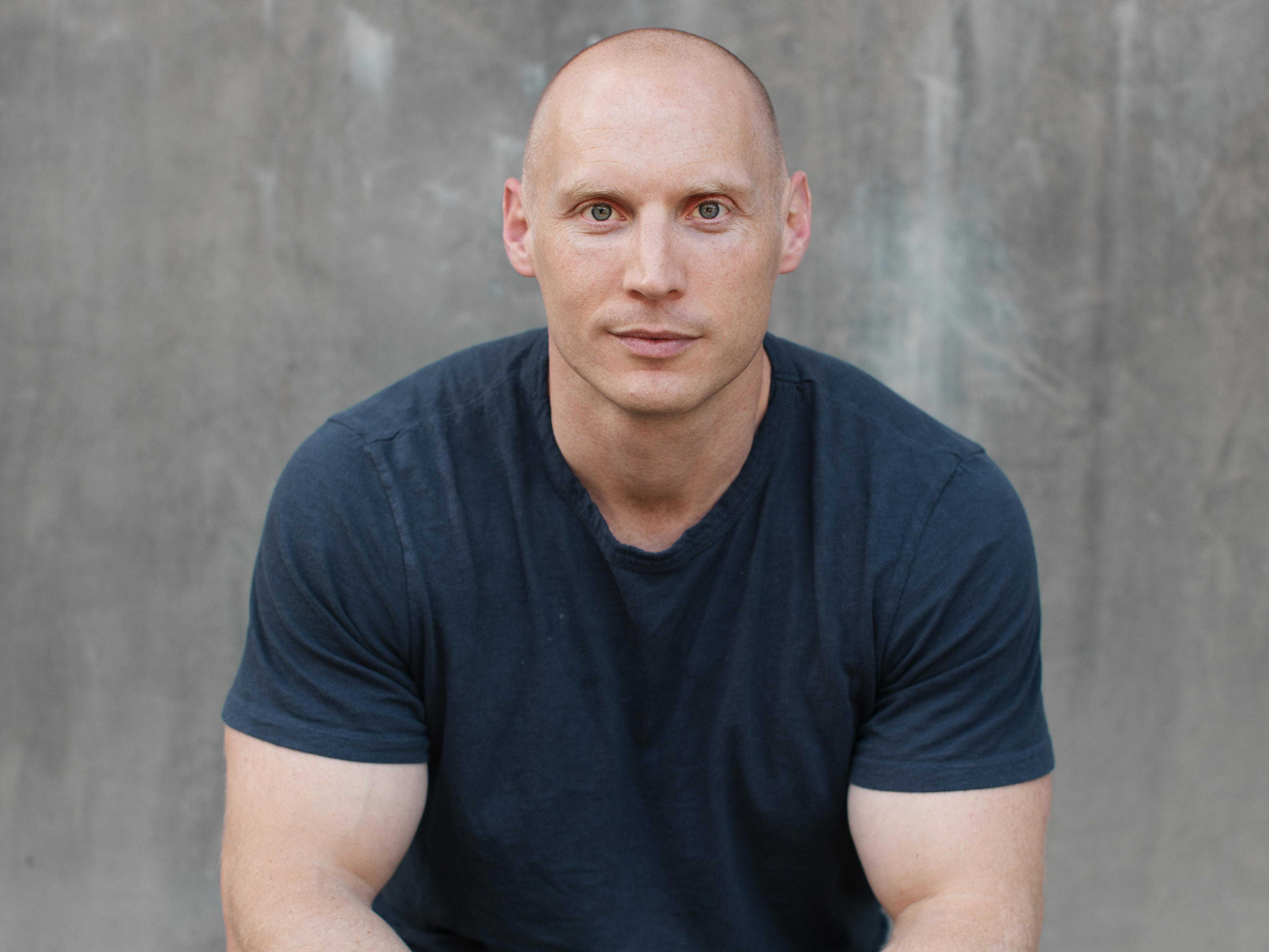 The founder of a longevity startup said he follows 5 habits to curb ...