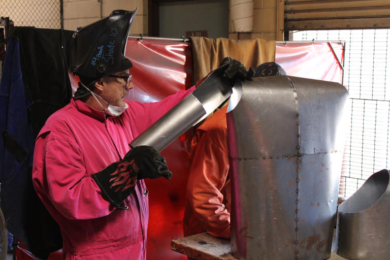 Prisoners’ ArtPrize sculpture embodies hope, redemption