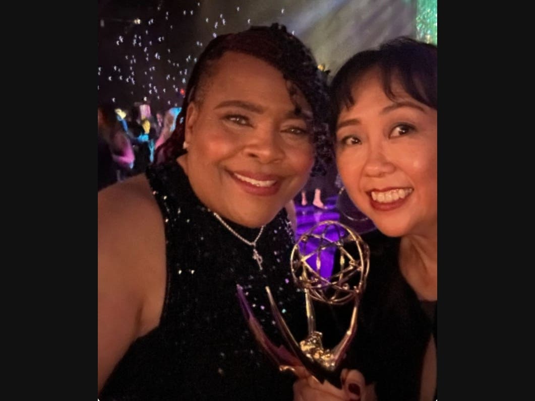Montclair Resident Earns Emmy Nod For Her Work On ‘Patrice: The Movie’