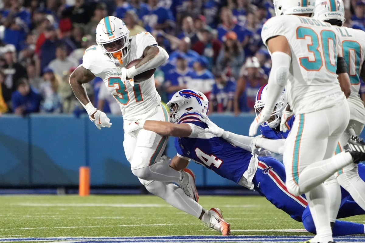 Three Dolphins players that Miami should aim to get on the field more ...