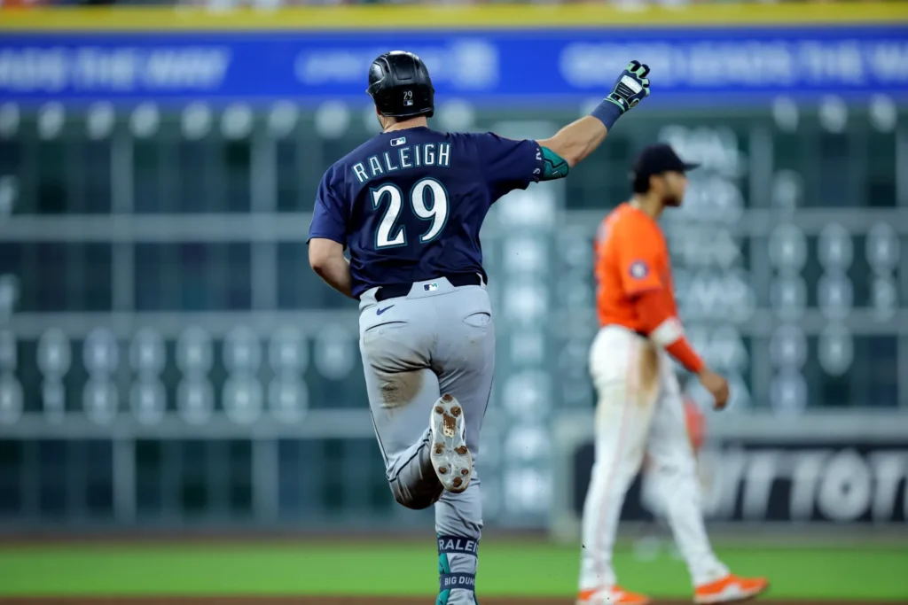 Mariners vs Astros: the weekend series