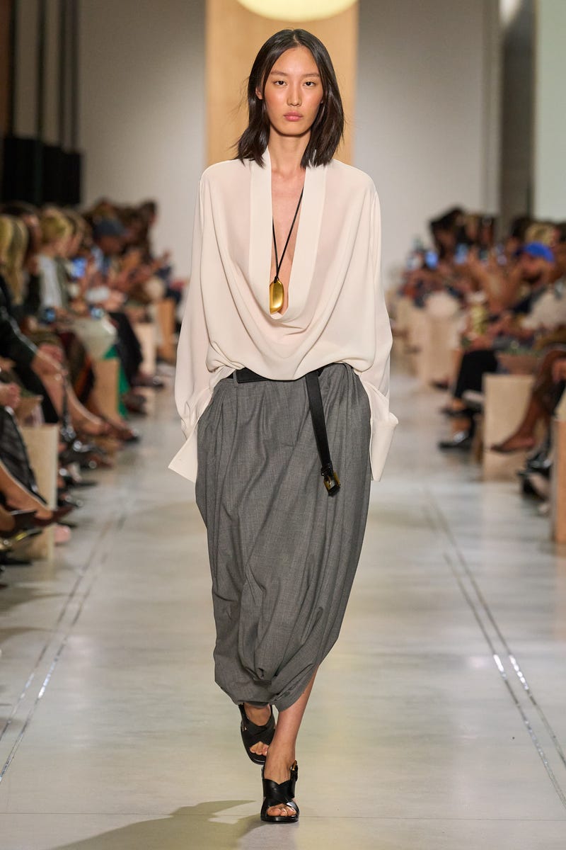 Easy and Chic Outfit Ideas Inspired by the New York Fashion Week Runways