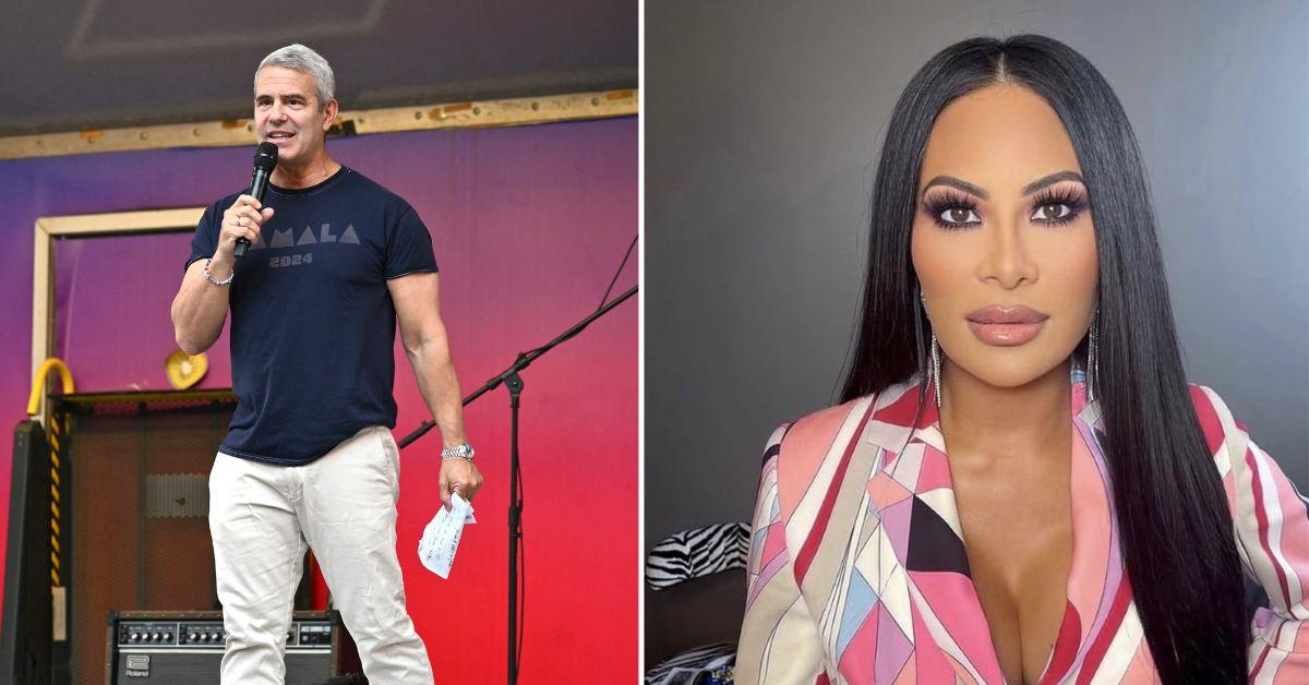 Andy Cohen Rejects Jen Shah From Returning to 'RHOSLC' After Prison ...