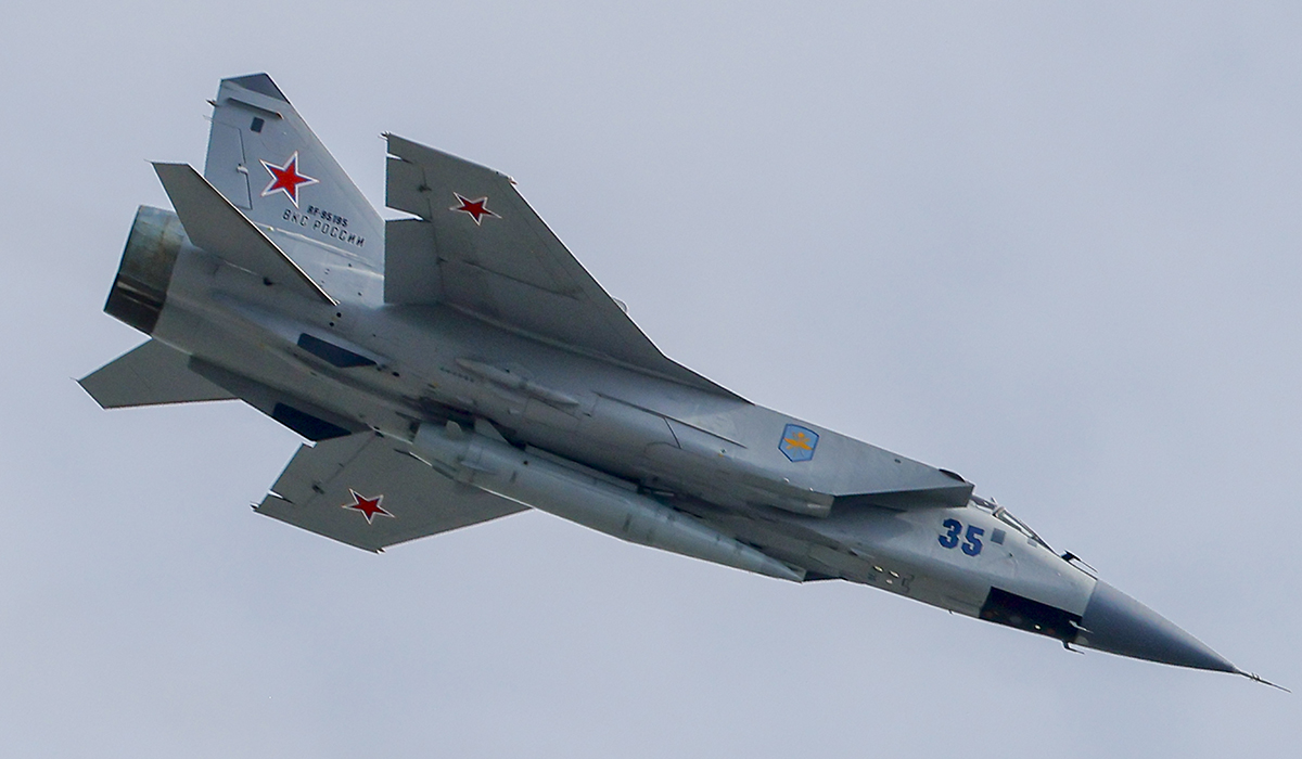 NATO responds after Russian jets enter Estonian airspace without permission