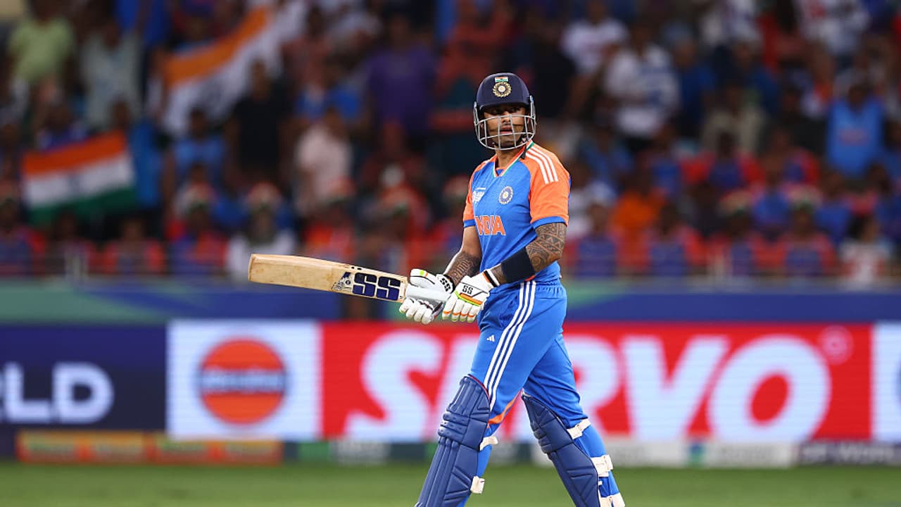 IND vs SL, Asia Cup 2025: Suryakumar Yadav's Sluggish Form Under ...