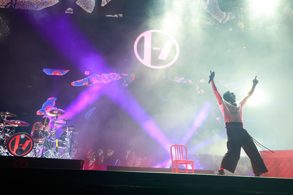 Green Day, Twenty One Pilots, Cage the Elephant to Play iHeartRadio 2026 ALTer EGO Festival