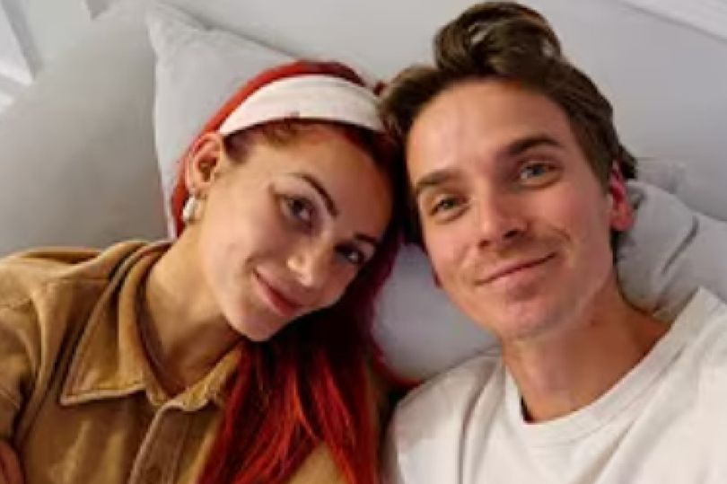 Strictly Come Dancing's Dianne Buswell shares potential baby name 'that ...