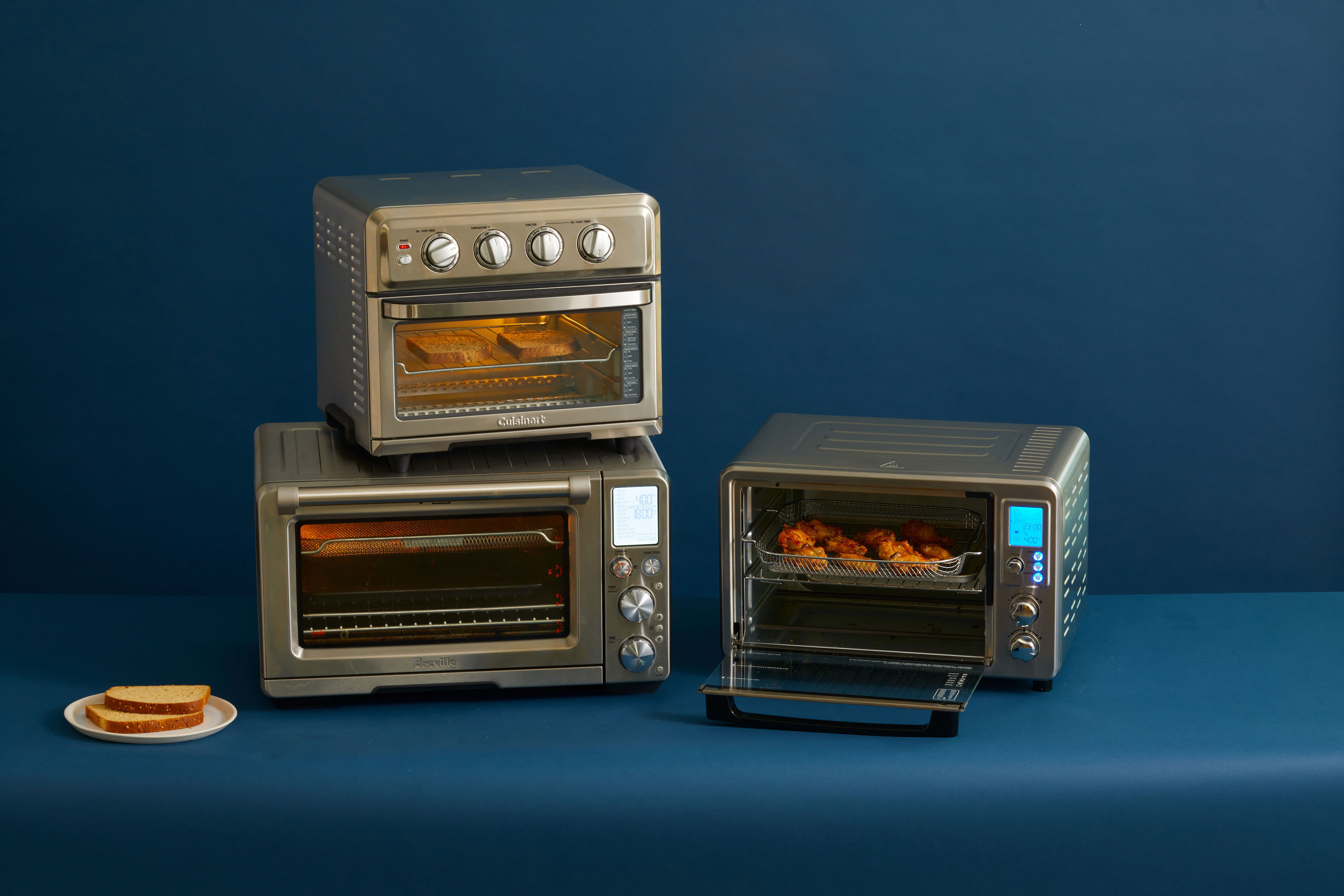 After Testing 30+ Toaster Ovens, We're Certain These 6 Are the Best