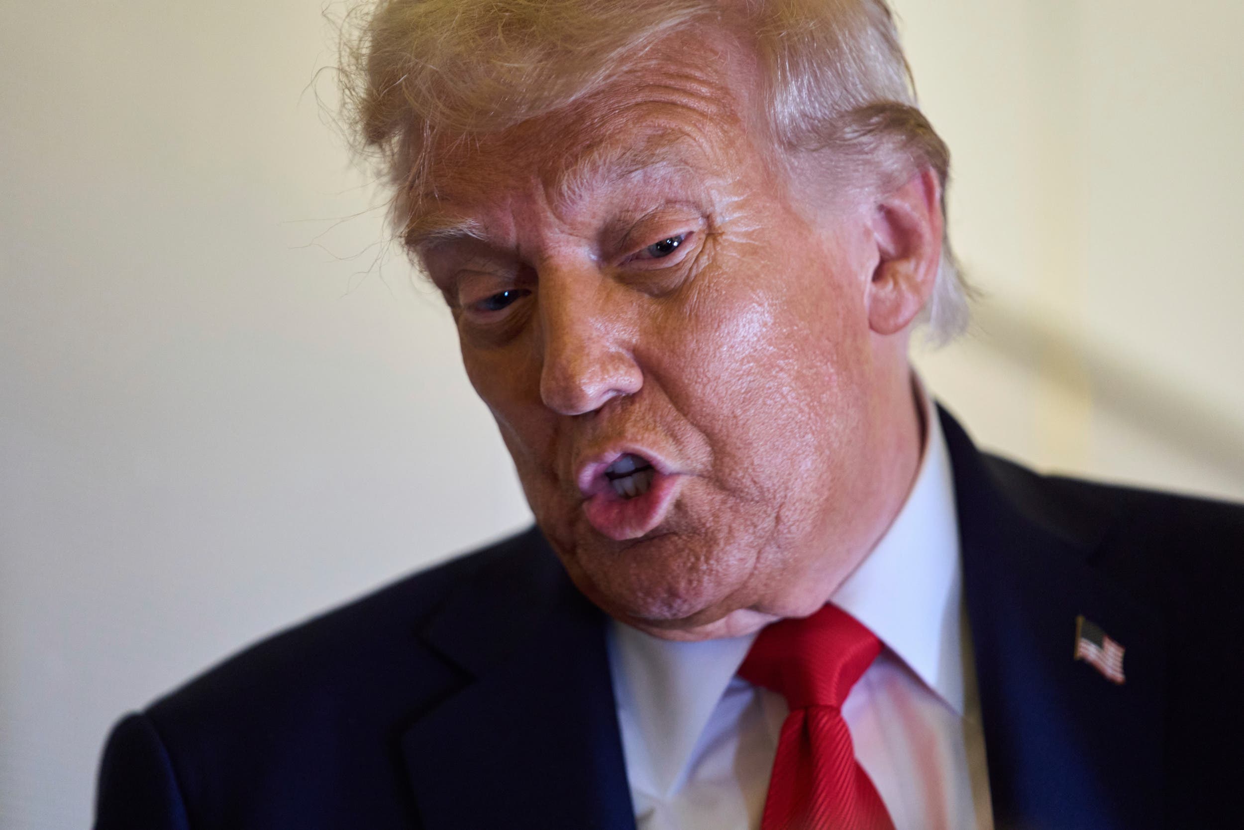 Trump's NYT lawsuit dismissed by Republican-appointed judge