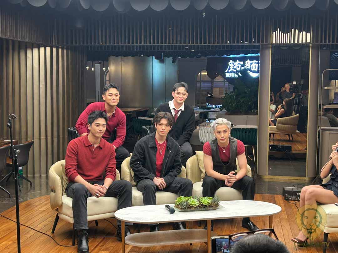 BGYO Powers up for First Solo Concert and New Ep