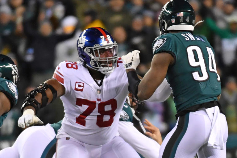 New York Giants injury updates: Is Andrew Thomas ready to make his ...