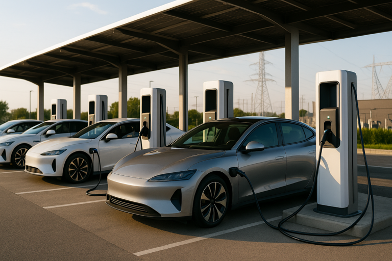 Why All EVs Look the Same Now—And How Tesla, BYD, and Polestar Break ...