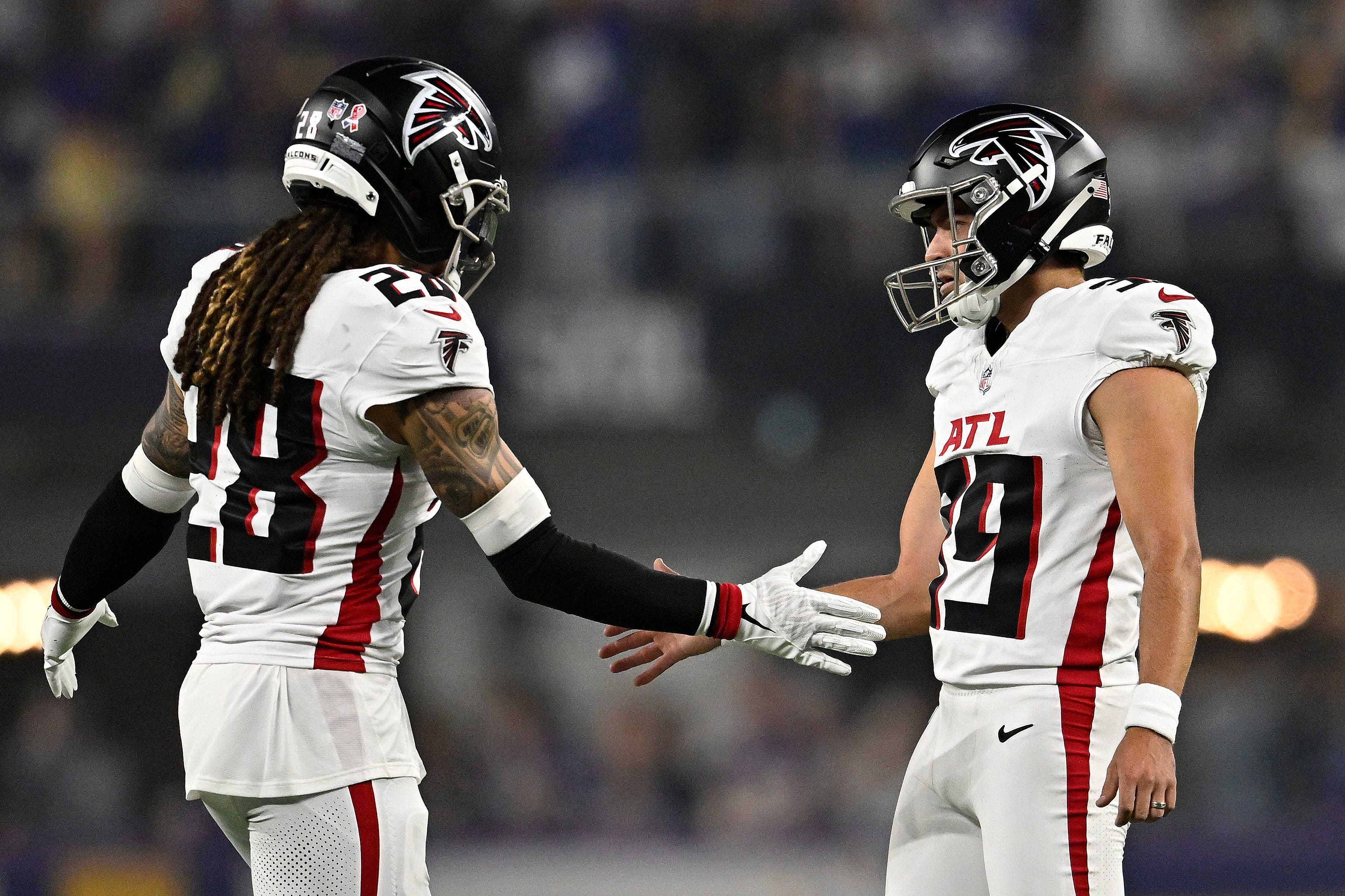Falcons name starting kicker for Week 4 game vs. Commanders