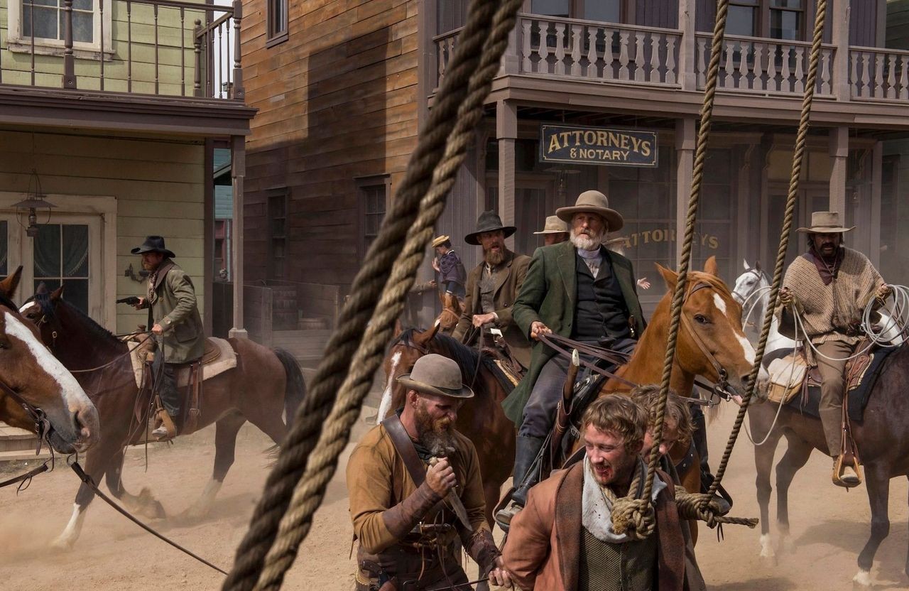 Stephen King recommande une série Netflix : un western à (re)voir ...