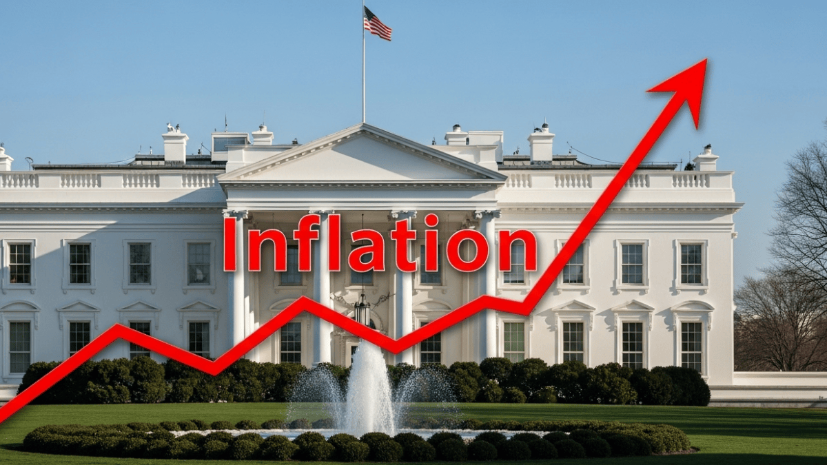 Inflation during Trump's second term