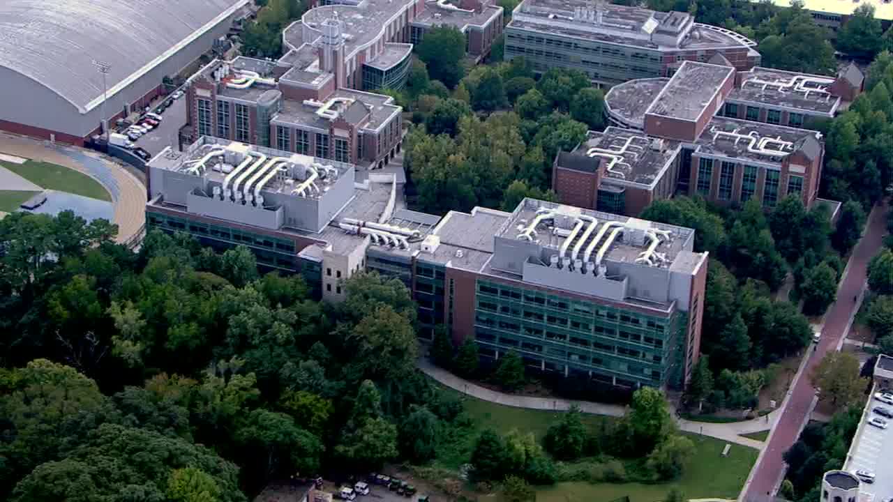 Lab explosion at Georgia Tech causes minor student injuries