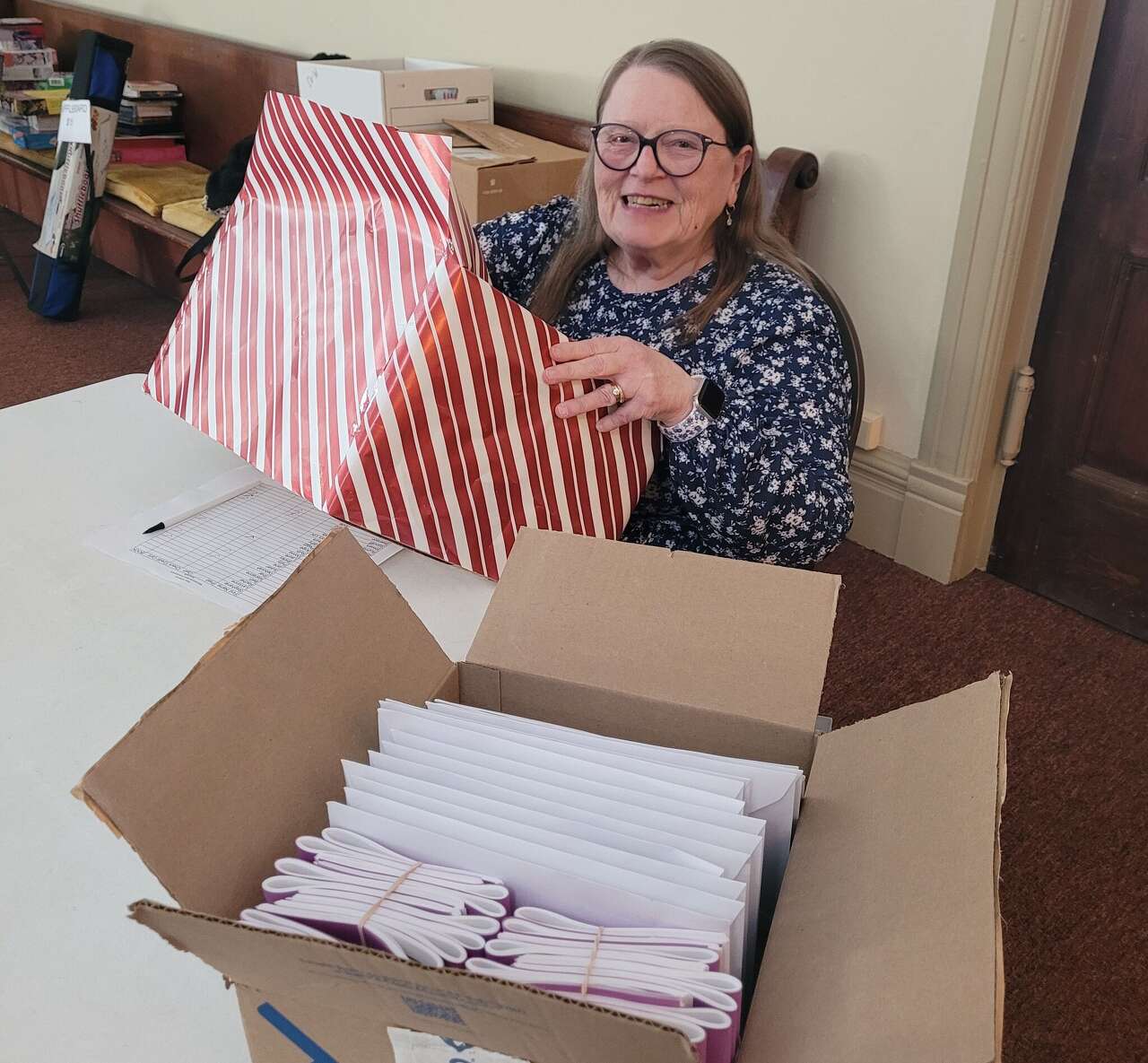 Manistee County Lakeside Club installs officers