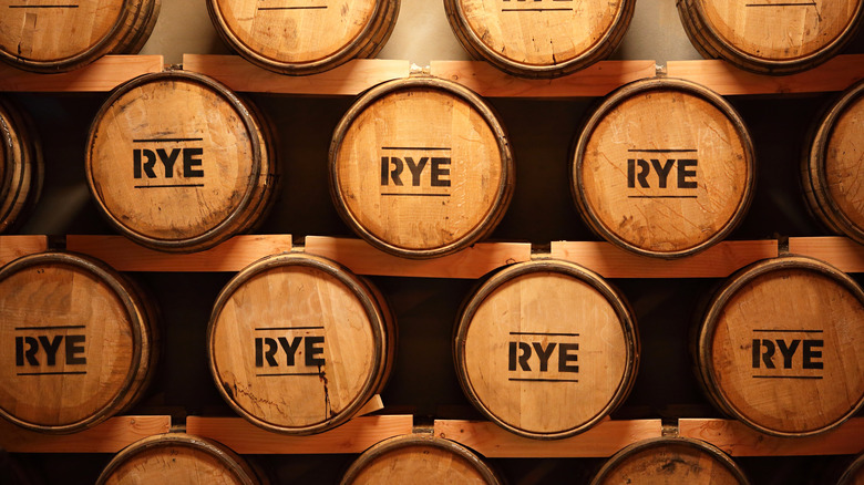 What's The Difference Between Bourbon And Rye?