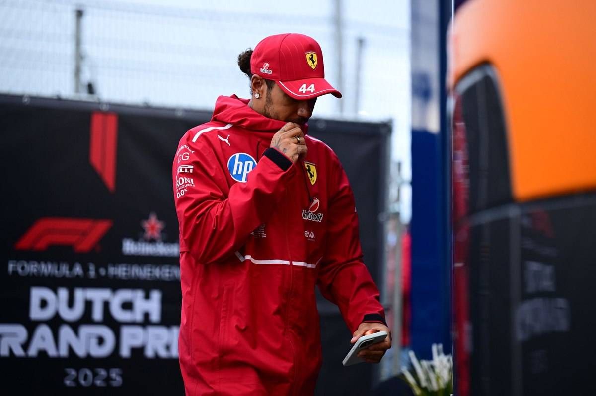 Hamilton’s emotional reaction explained: Vasseur talks Ferrari decision