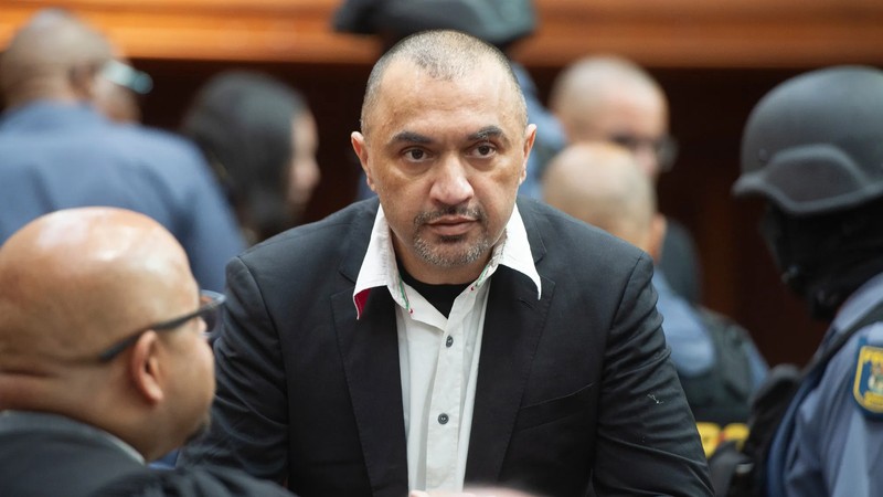 Modack denies using 18 sim cards to plot Kinnear killing