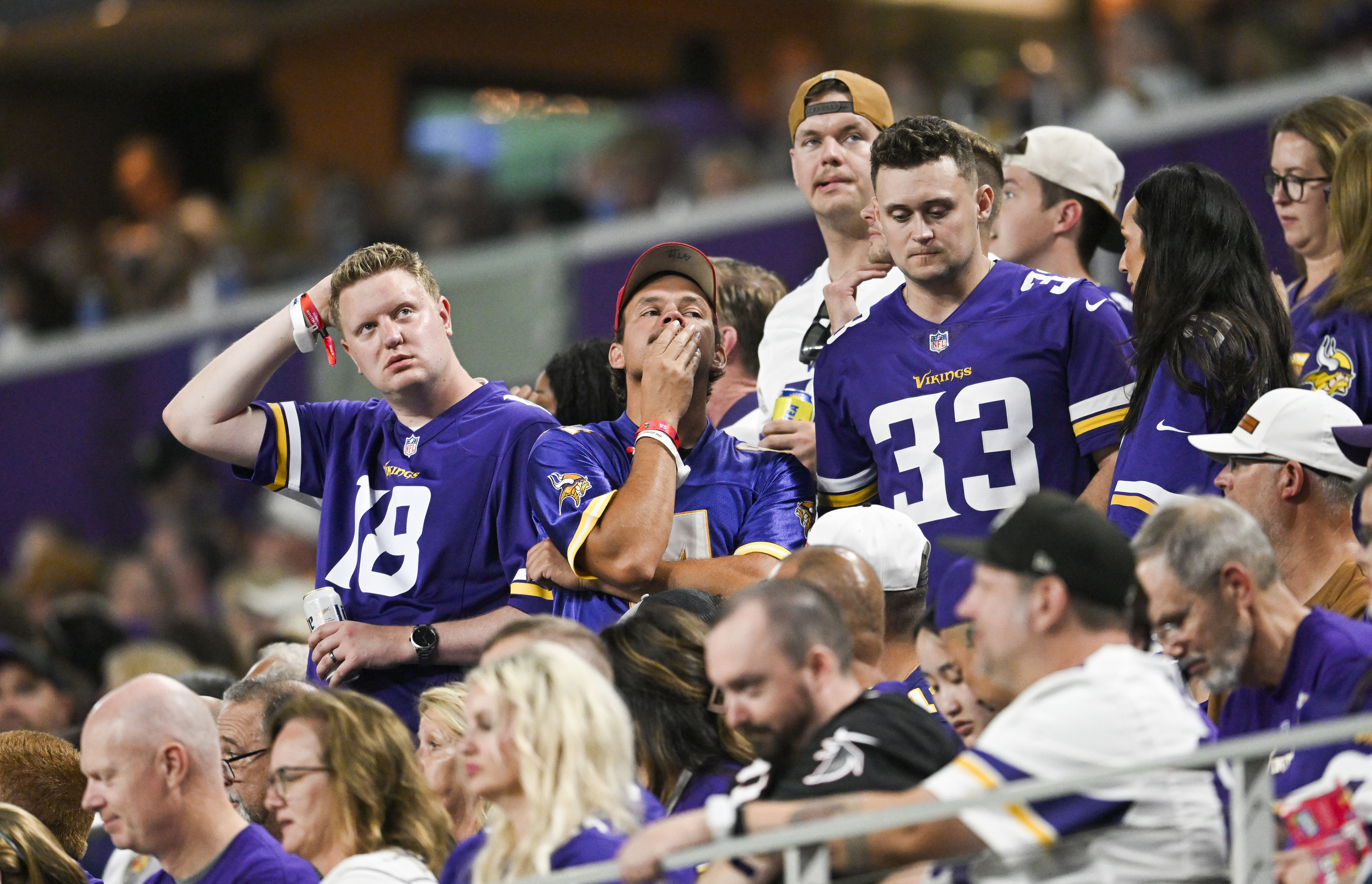 Week 3 Roundtable: Cincinnati Bengals at Minnesota Vikings (Jake ...