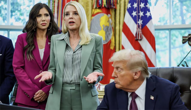 'The demons are loose': Alarm raised as Trump's inner circle spreads ...
