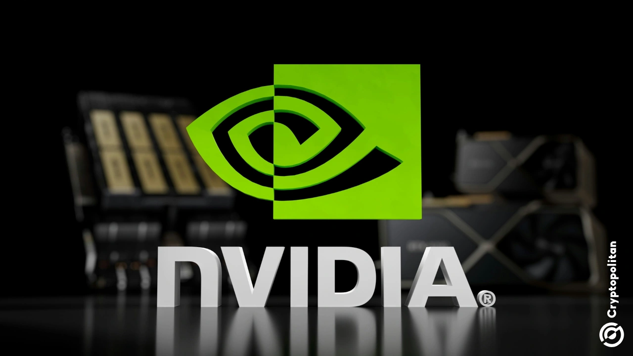 Nvidia holds talks to invest $500 million in London-based Wayve