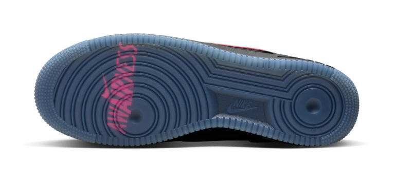 Nike Raises Breast Cancer Awareness With New Air Force 1s