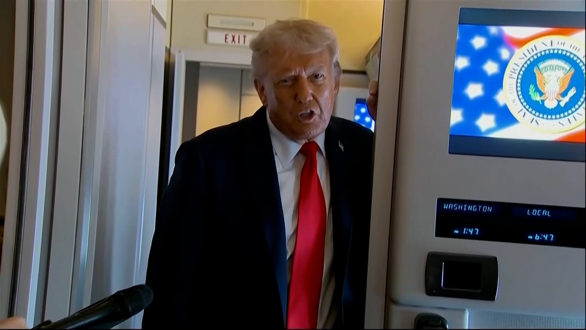 Trump Makes U-Turn On Free Speech