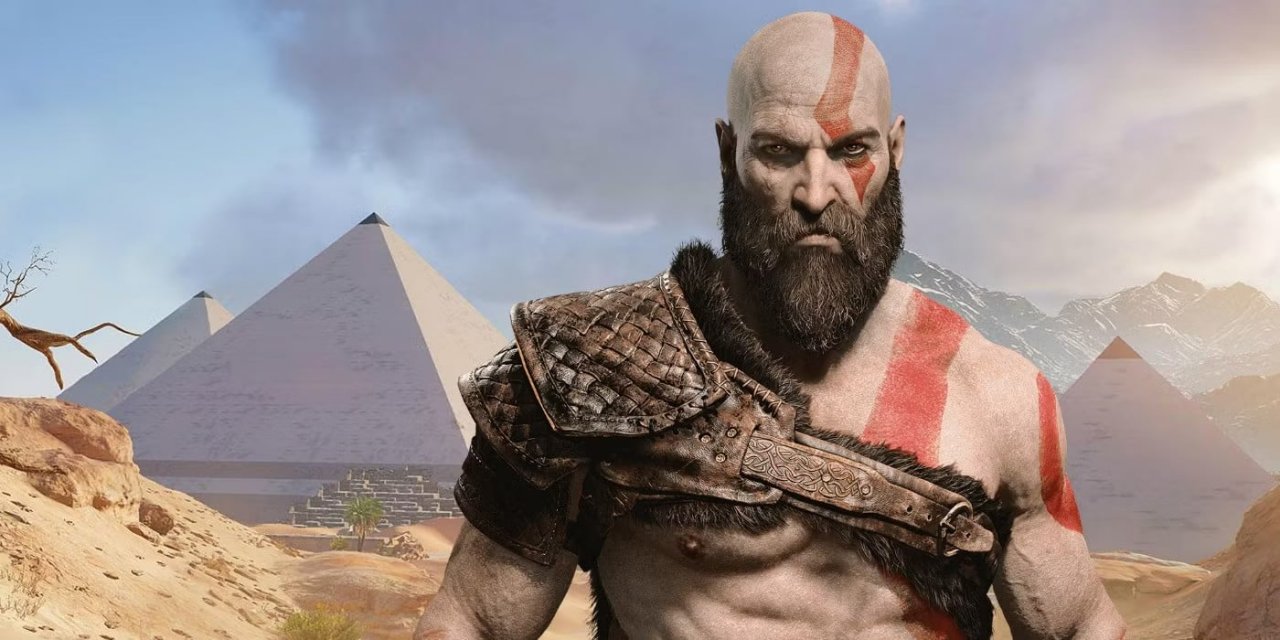 “Kratos impugnerà una spada egizia” nel prossimo God of War, secondo un ...
