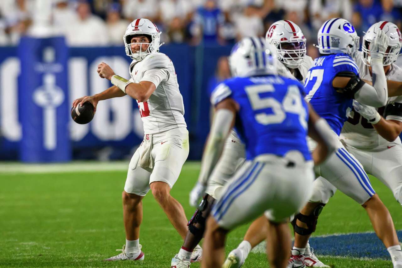 Stanford, QB Ben Gulbranson look to build on first win in trip to Virgina