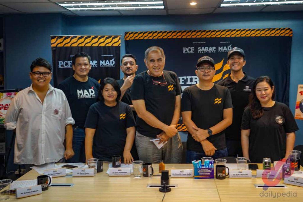 Fire Fest 2025 celebrates homegrown Fire Fest 2025 celebrates homegrown ...