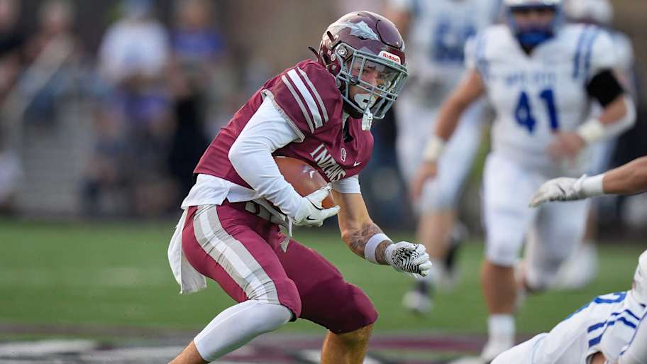 Richmond Metro High School Football Schedule & Scores - September 19, 2025