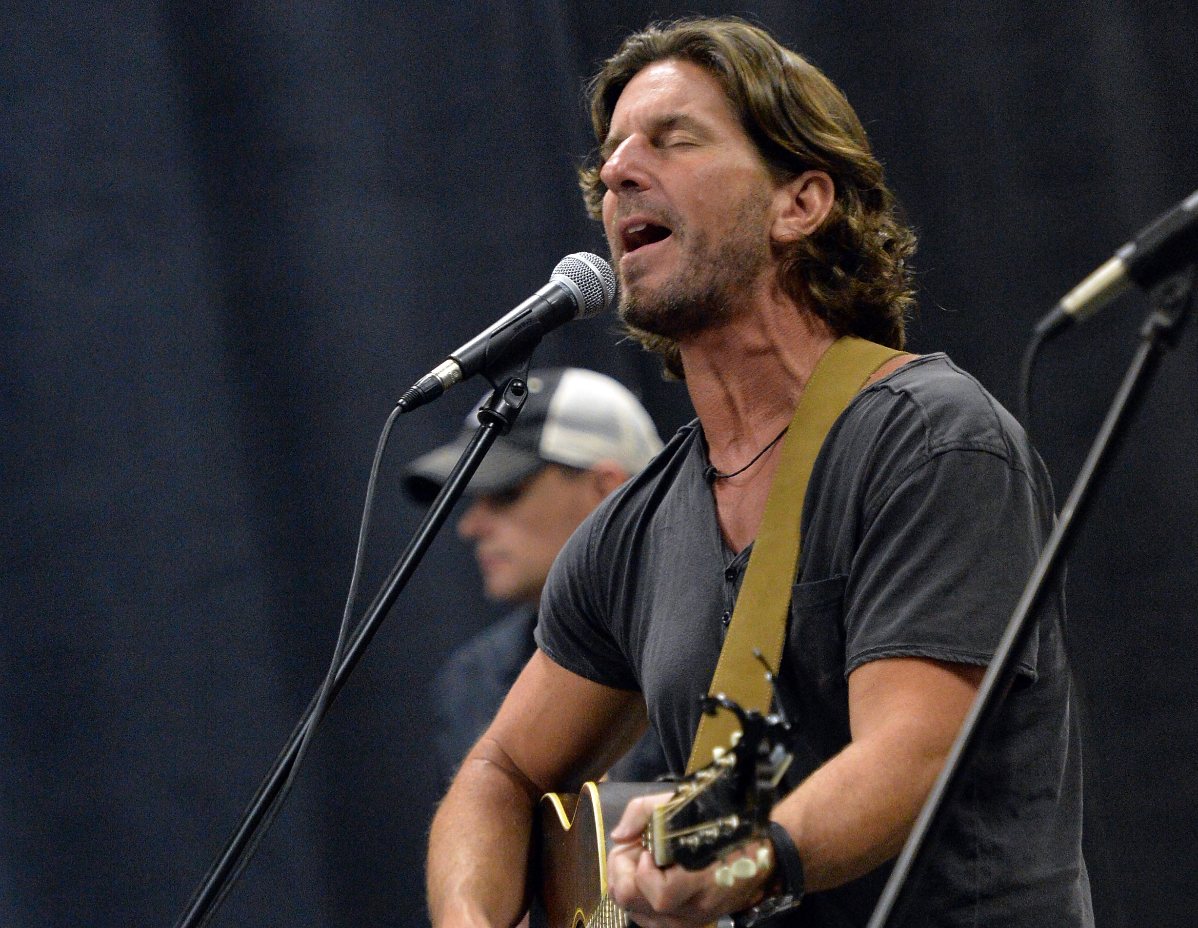 Brett James, ‘Jesus Take the Wheel’ songwriter, dies in plane crash alongside wife, stepdaughter