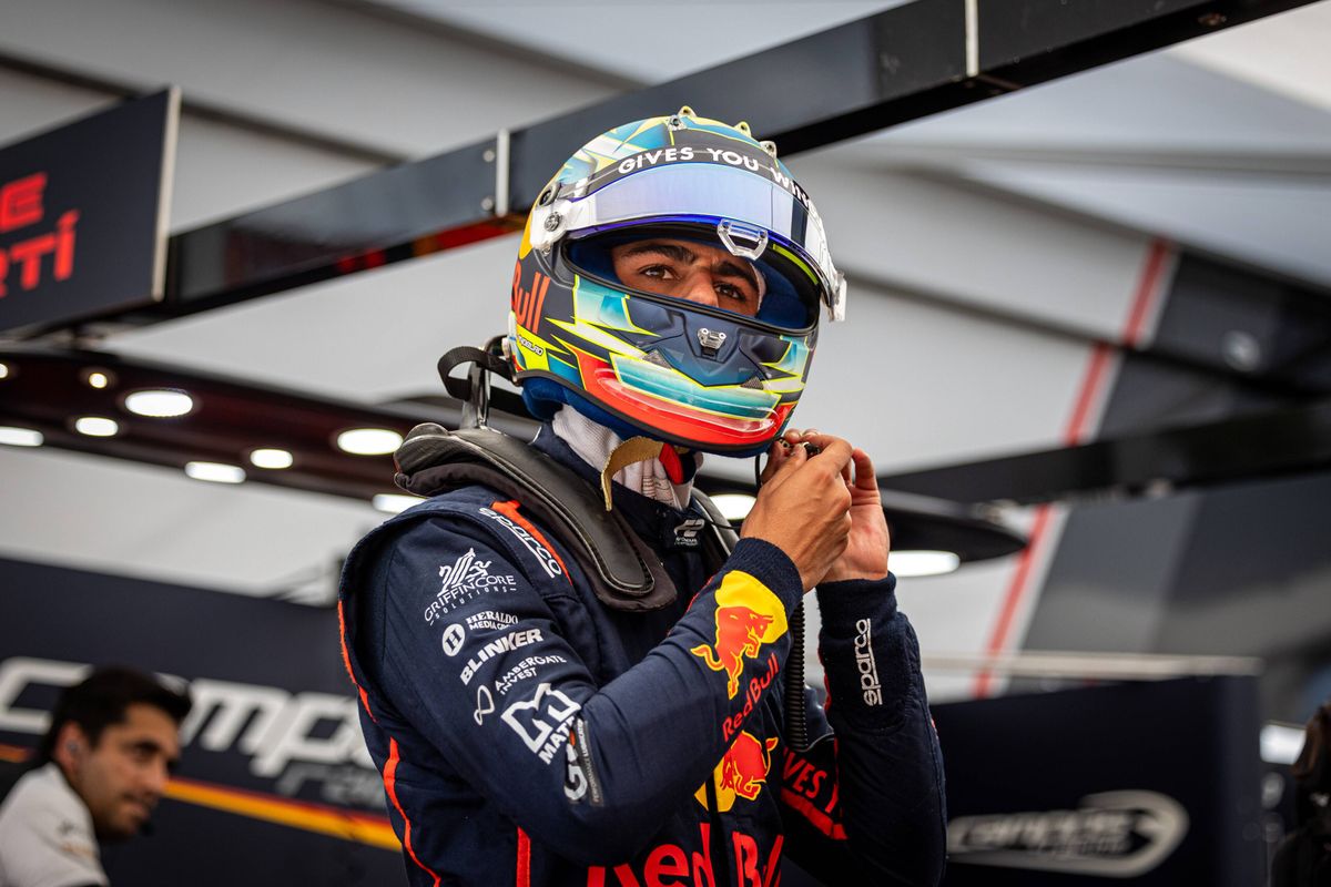 The rise of Arvid Lindblad, Red Bull's latest young star on the road to F1