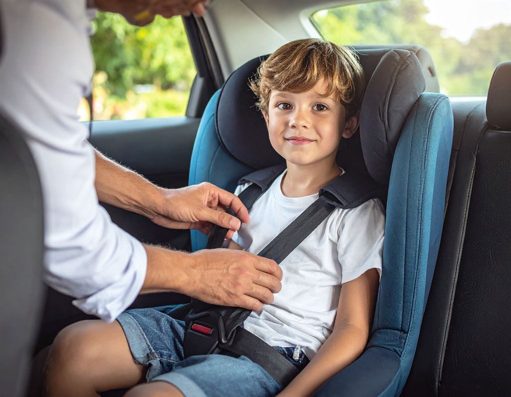 WVU Medicine Children’s to host car seat safety checks