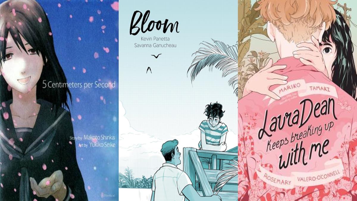 The 10 Best Romance Graphic Novels