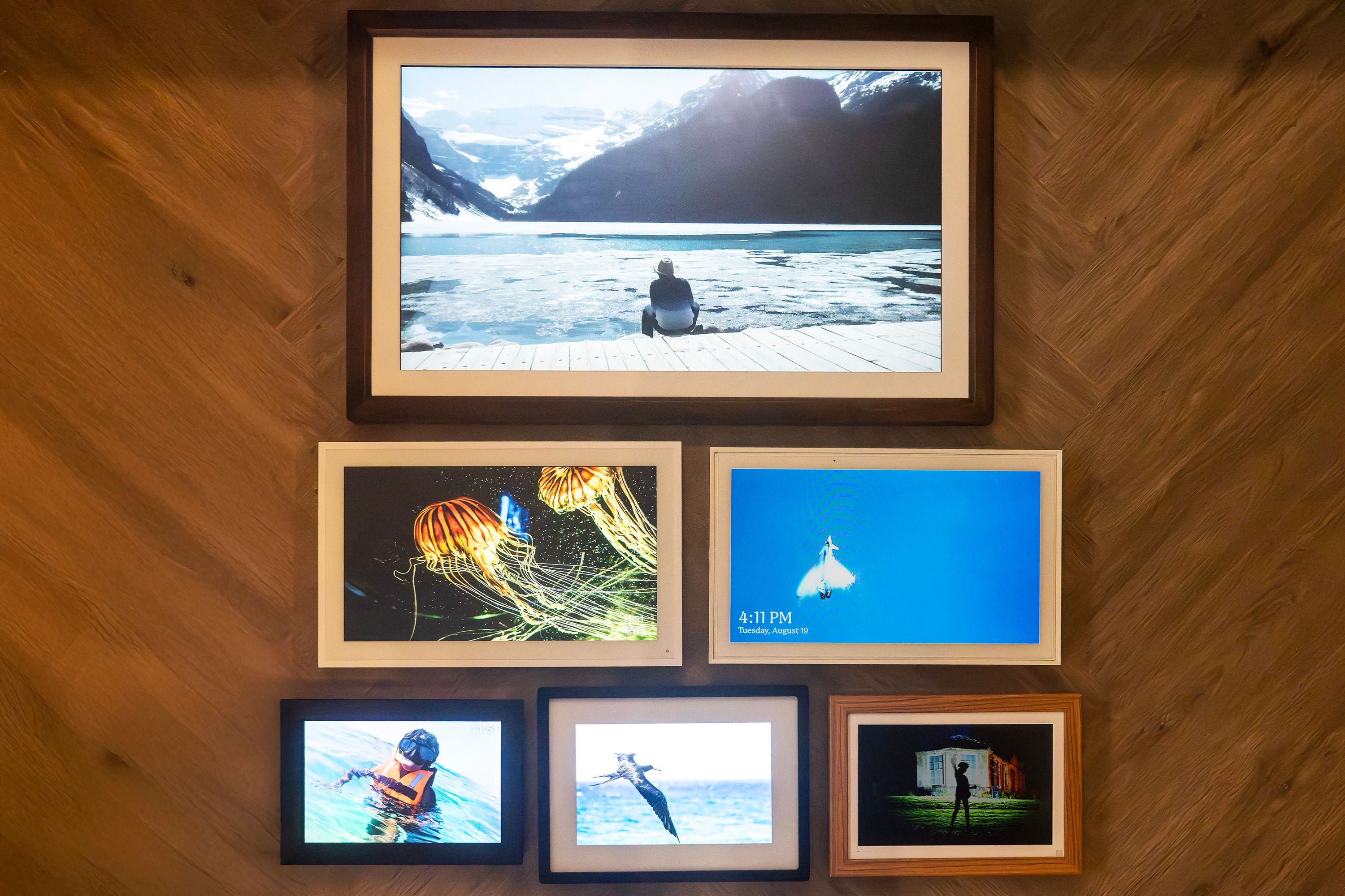 Best digital photo frames for 2026, tried and tested