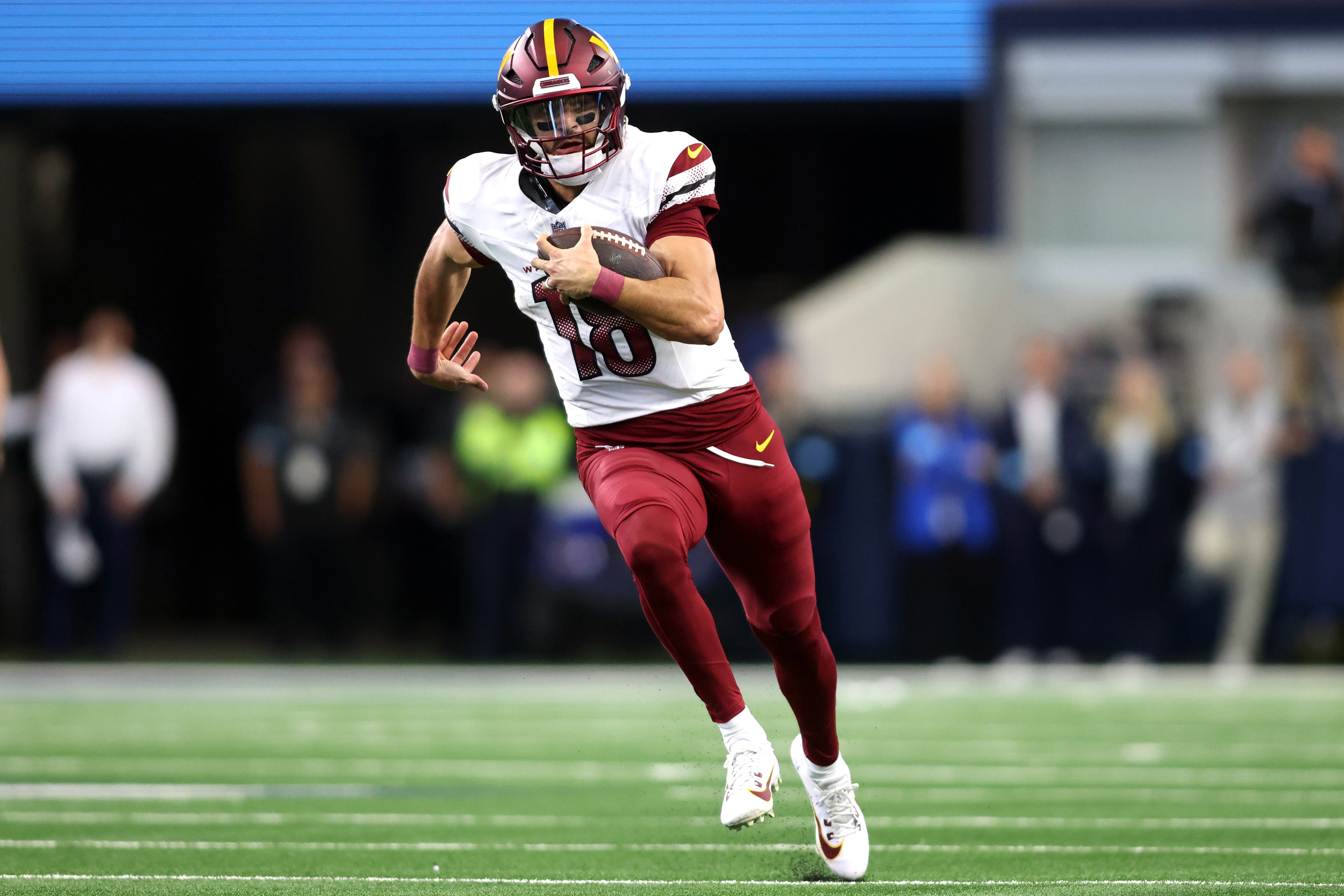 Commanders to start a new QB in Week 3