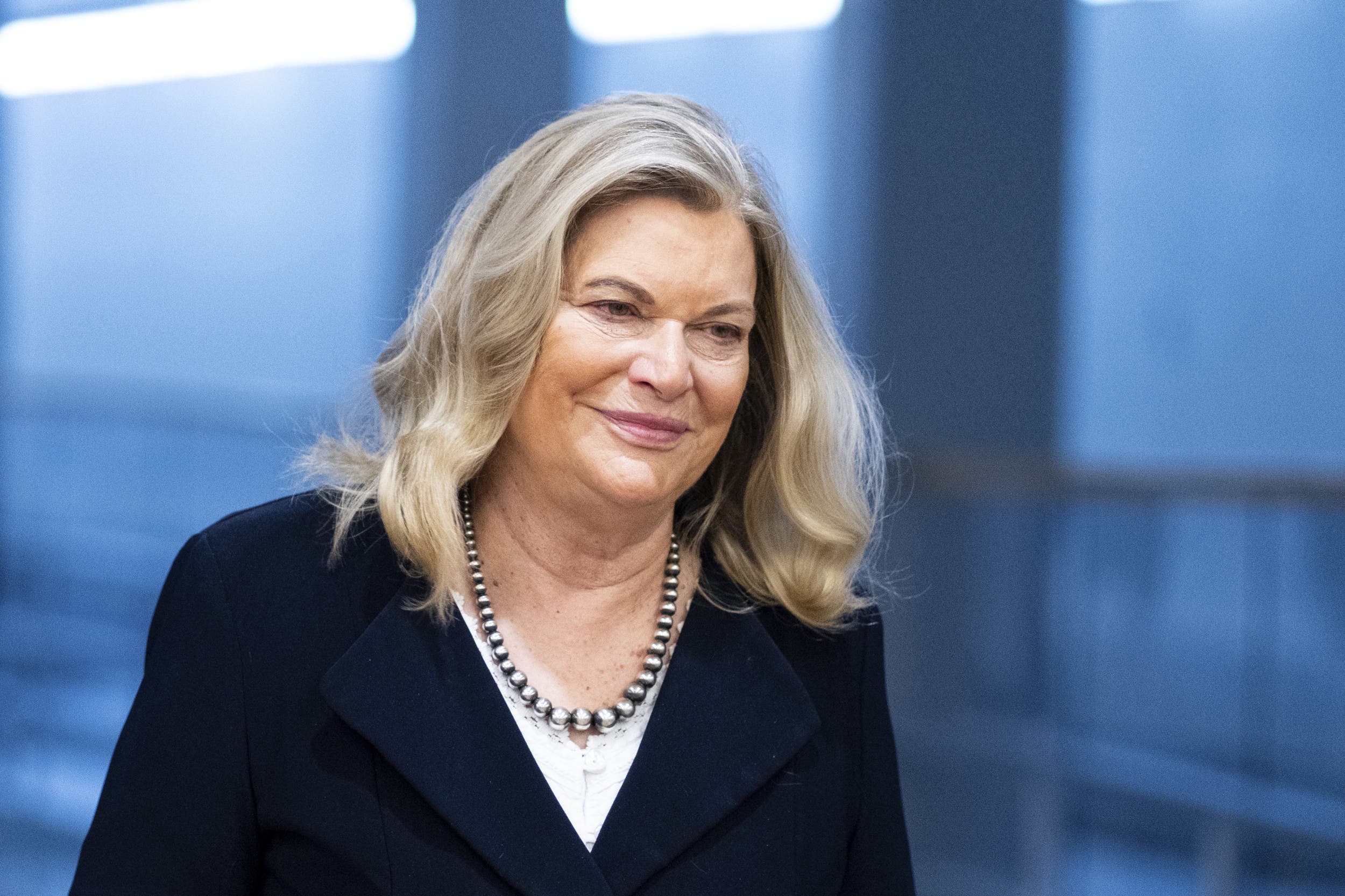 Republican senator says First Amendment shouldn't be the "ultimate right"