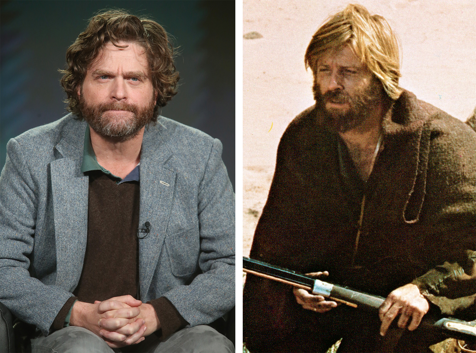 What a Robert Redford meme tells us about Gen Z